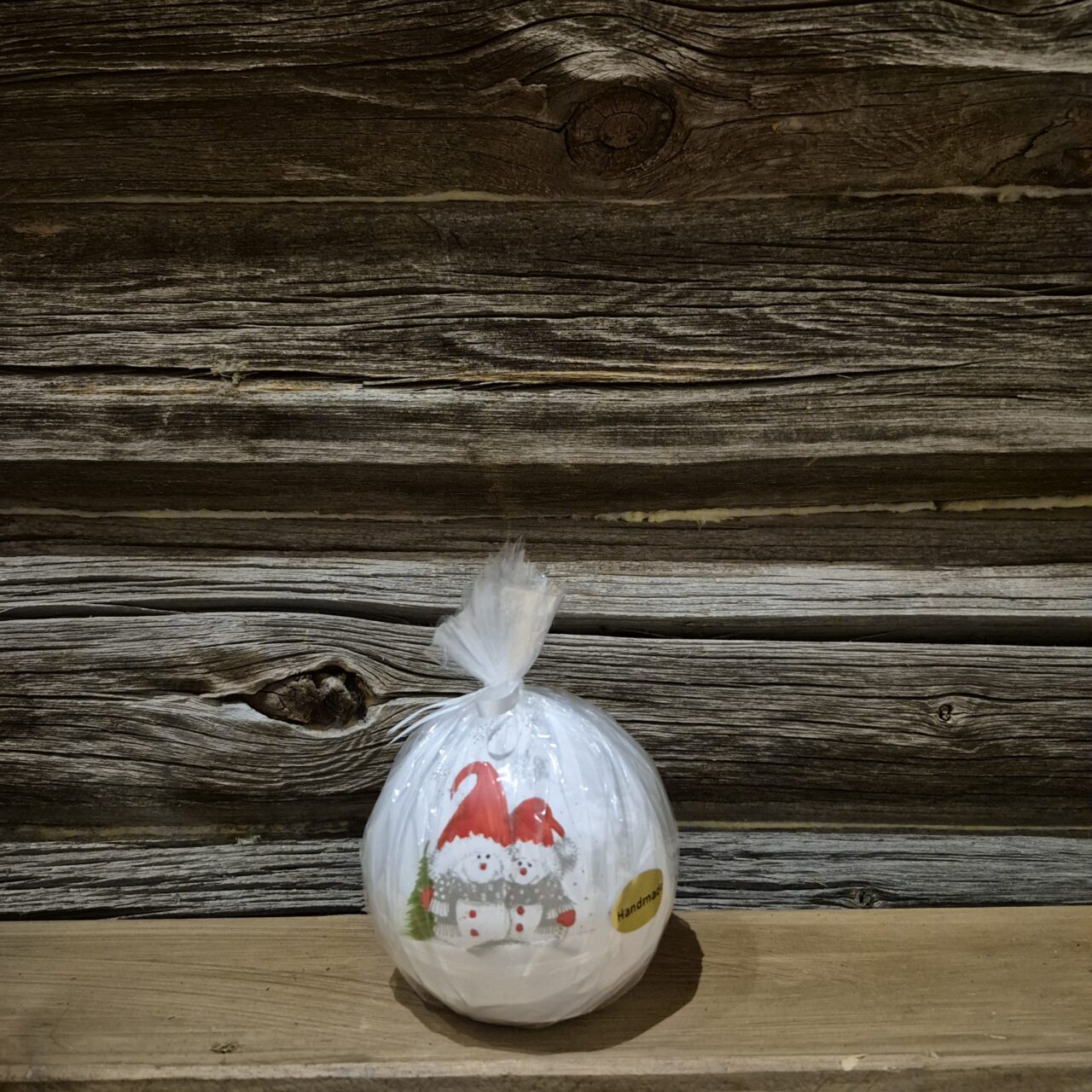 Kulelys to nisser Ø10